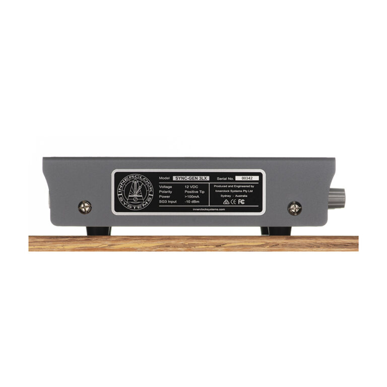Sync-Gen 3LX | Sample-Accurate Sync Generator