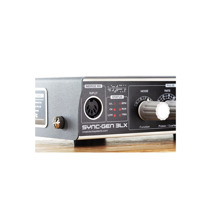 Sync-Gen 3LX | Sample-Accurate Sync Generator